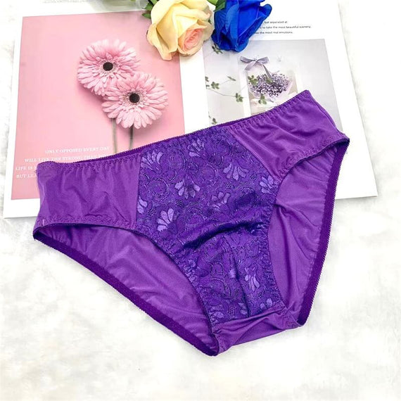 Sexy Sheer Lace Panties for Men – Cissify